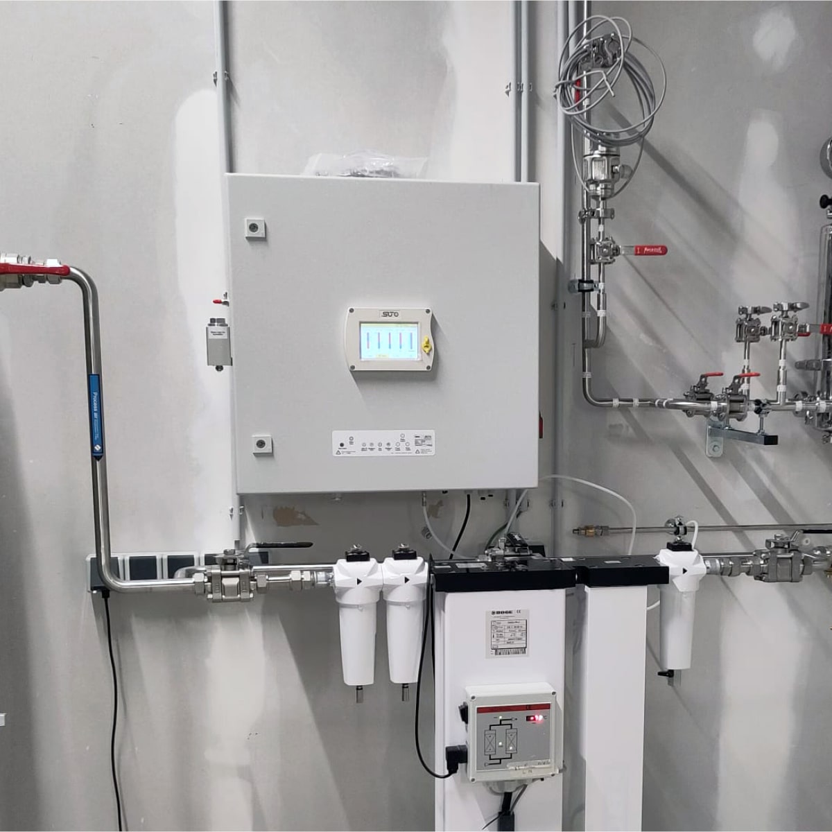 S606固定式呼吸空气质量监测仪 - 希尔思SUTO